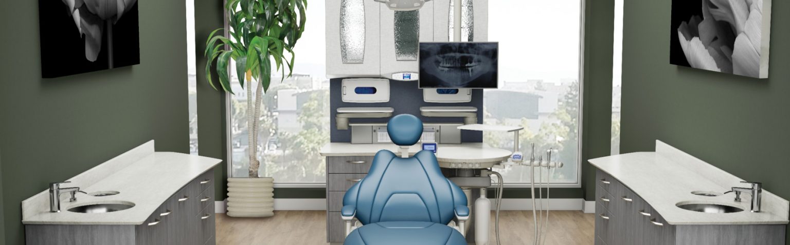 DCI Edge dental equipment