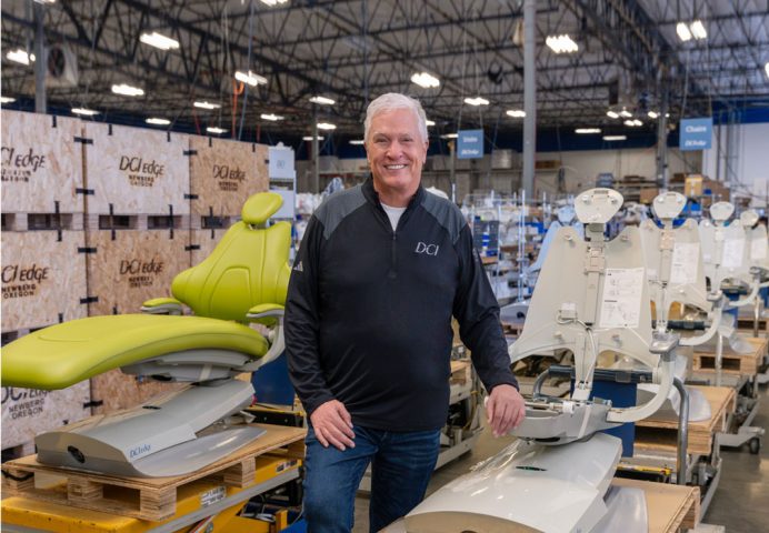 DCI Edge Dental Equipment Manufacturing