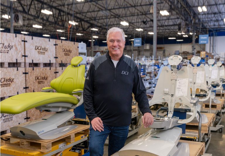 DCI Edge Dental Equipment Manufacturing