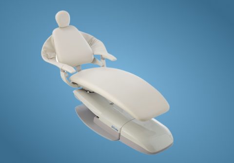 DCI Edge Dental Chairs