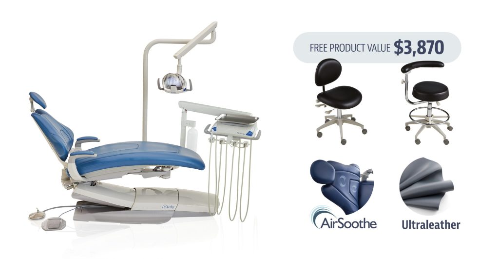 DCI Edge Dental Equipment Manufacturing