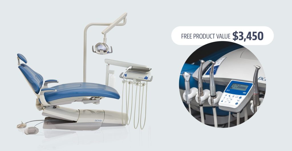 DCI Edge | Dental Equipment Manufacturing