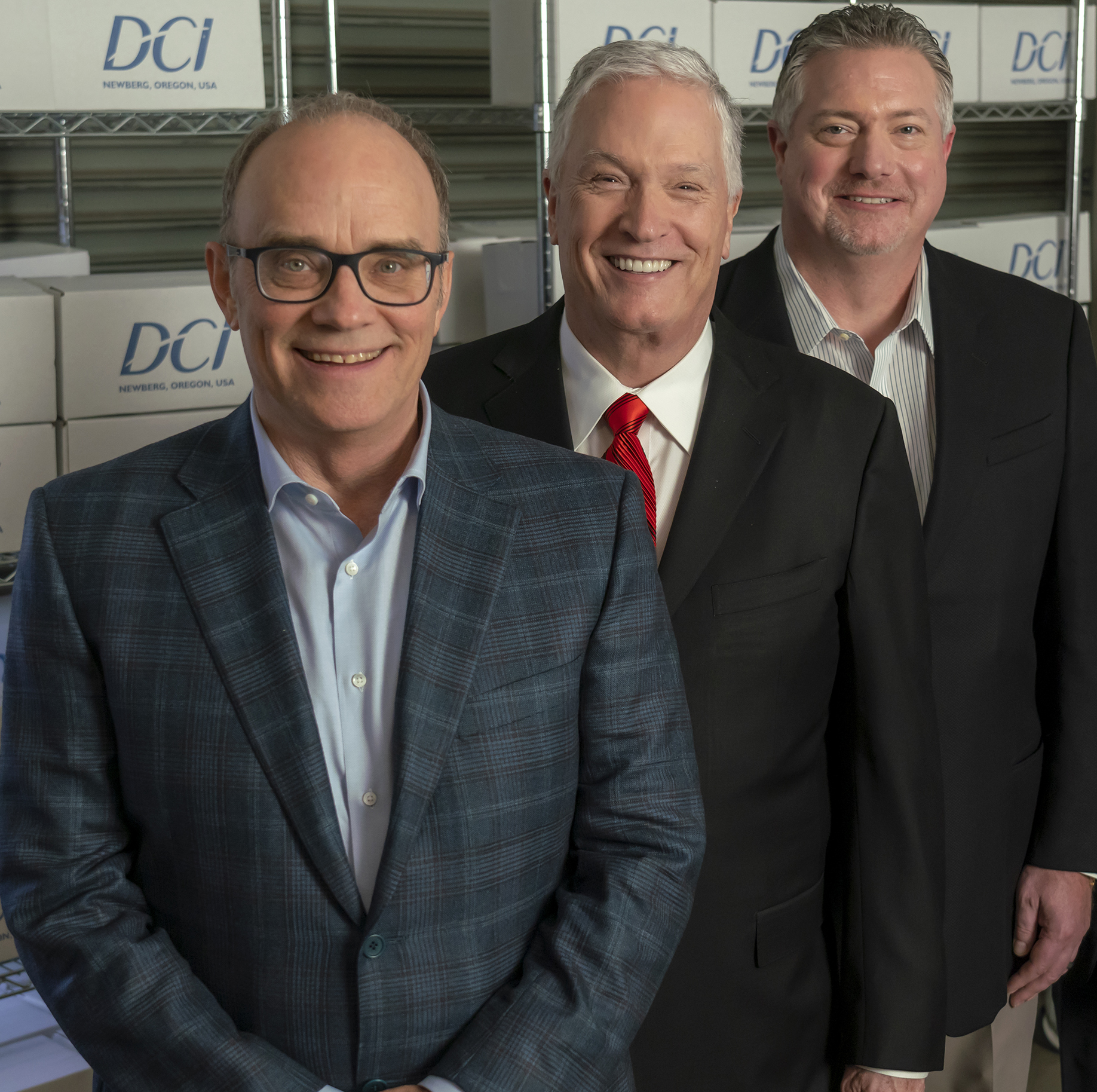 DCI Edge Appoints New Chairman and CEO