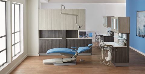 DCI Edge Series 5 Cabinetry - Complete Your Operatory