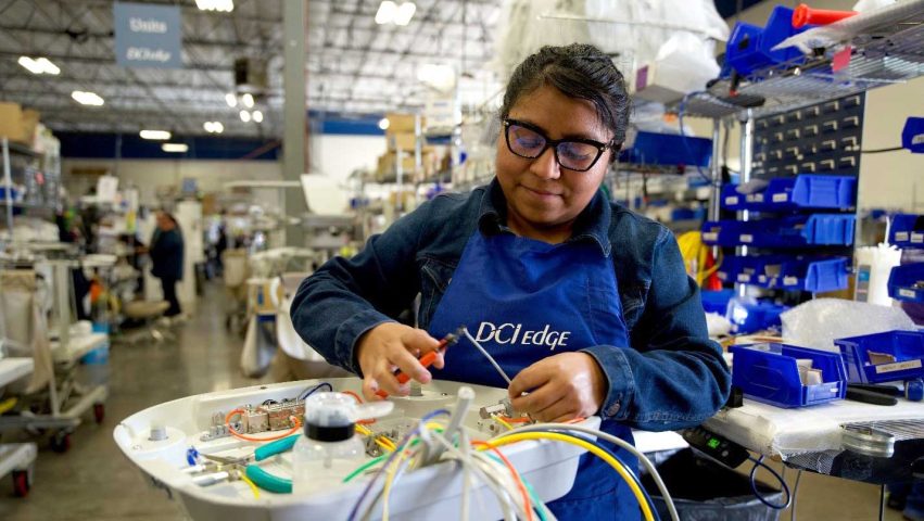 Why Choose DCI Edge Dental Equipment