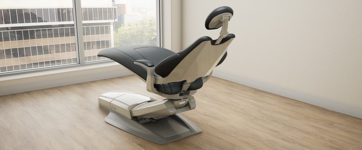 Series 5 Dental Chair | DCI Edge