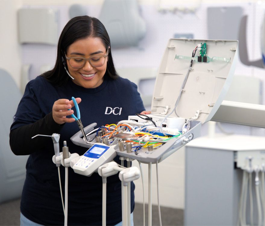 DCI Edge for Schools & Government