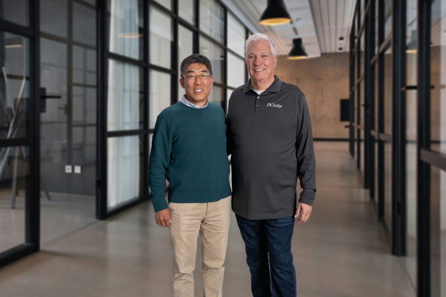 DCI Edge Dental Equipment Manufacturing