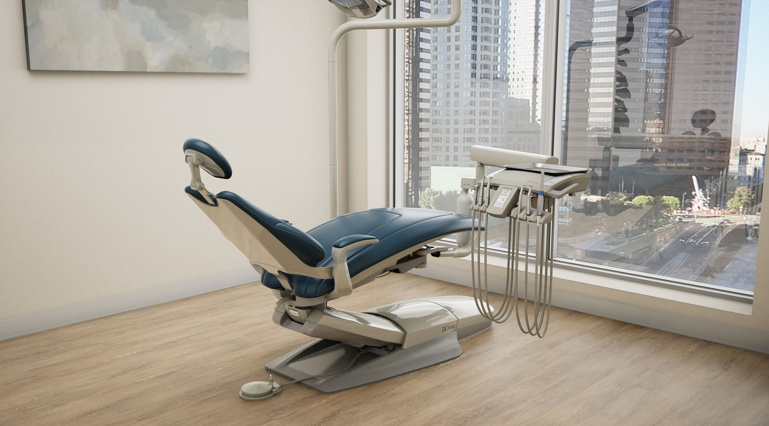 DCI Edge Dental Chairs & Equipment | 10-Year Warranty