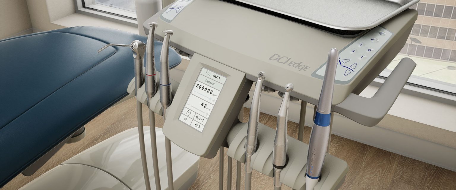 DCI Edge & NSK Handpiece Bundles