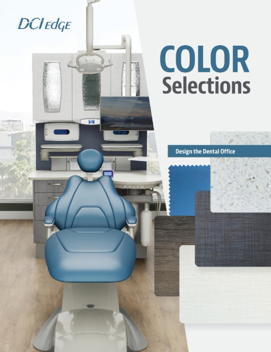 Request DCI Edge Color Samples
